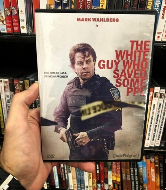 30 Parody Movie Posters That Say What We've All Been Thinking