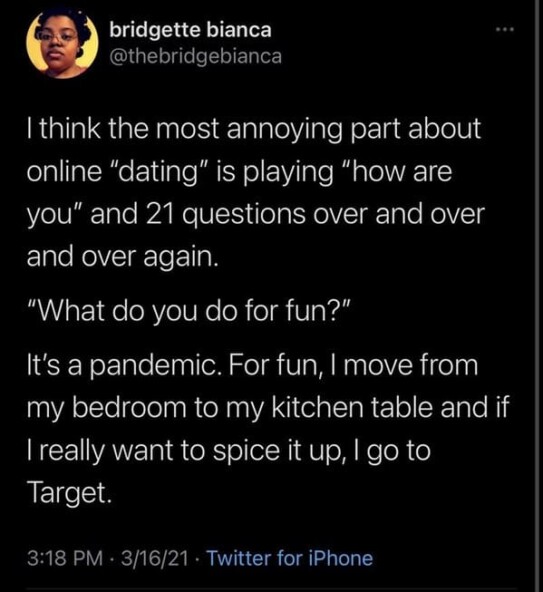 People Share Their Worst Online Dating Experiences (40 Pics)