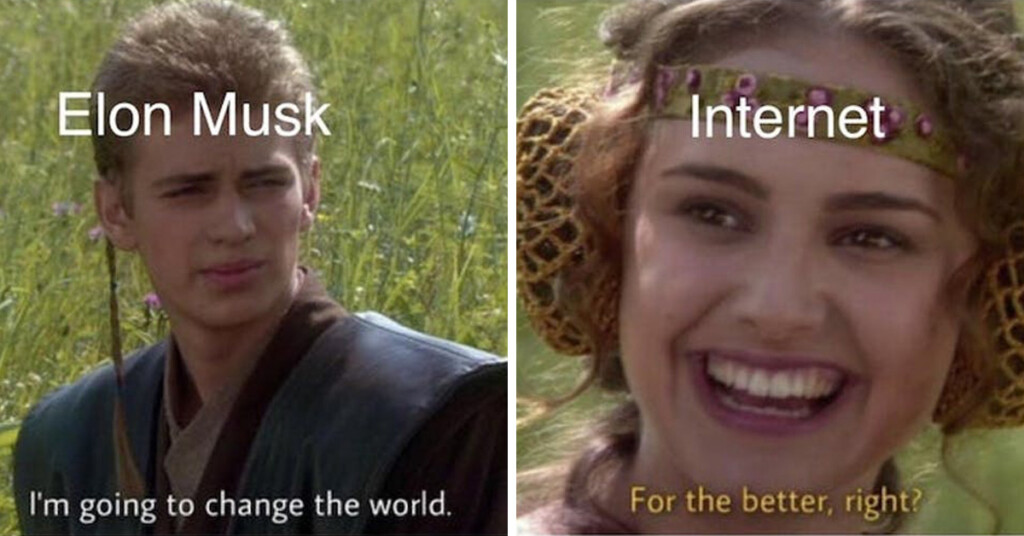 Just 23 Of The Funniest Padme And Anakin Memes