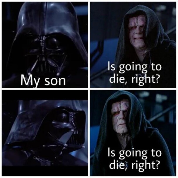 Just 23 Of The Funniest Padme And Anakin Memes