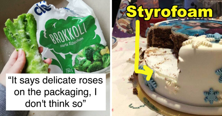 Online Group Shares Food Scams That Would Have Us Calling the Cops