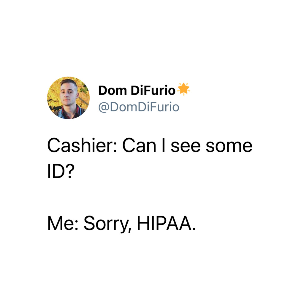 Hipaa Violation Memes
