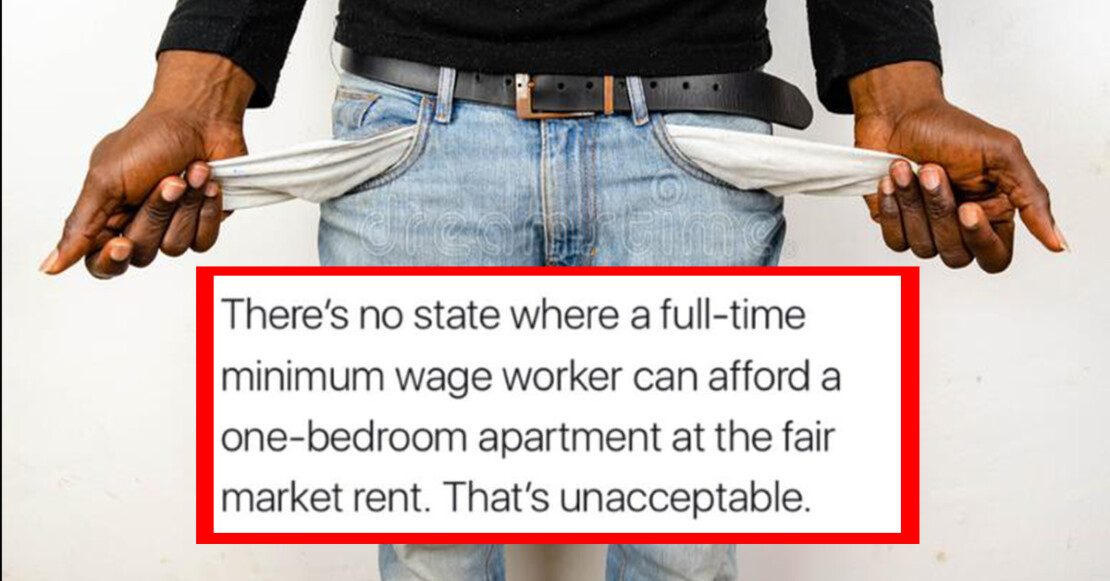 Tumblr Thread Discusses The Unlivable Minimum Wage