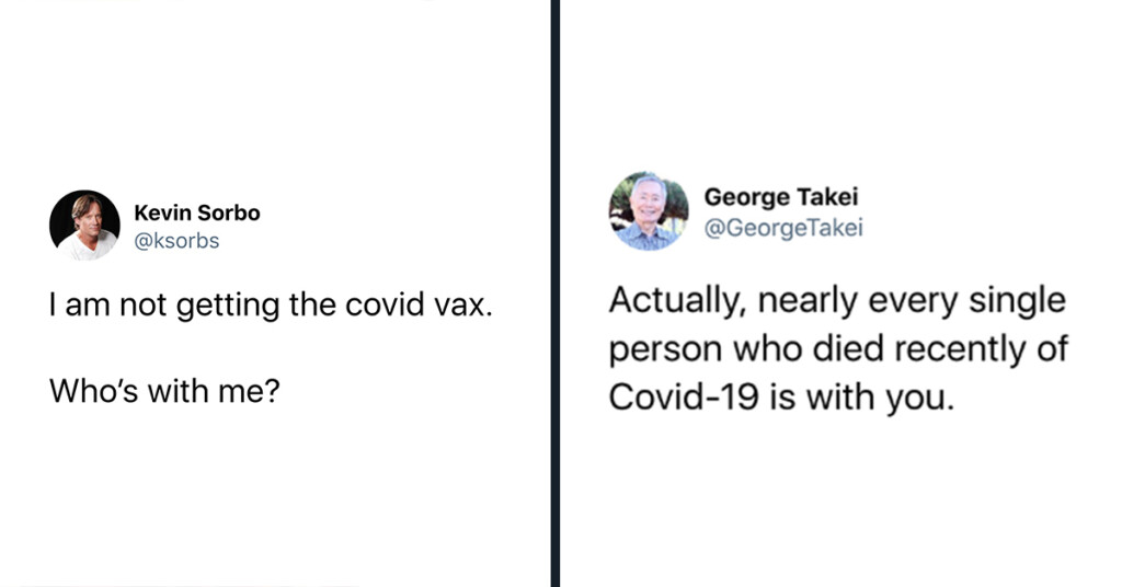 40 Clever Comebacks That Put People In Their Place