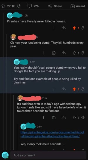 28 People Who Were Very Confident But Also Very Incorrect