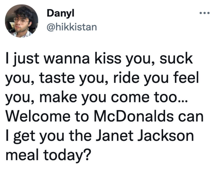 Viral "Welcome To McDonald's" Tweet Trend Has Music Lovers Imagining ...