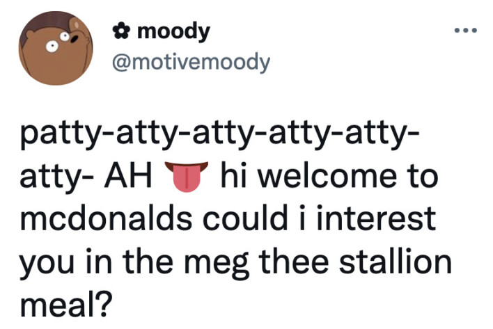 Viral "Welcome To McDonald's" Tweet Trend Has Music Lovers Imagining ...