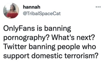 37 Funny Reactions To OnlyFans Banning Pornographic Content