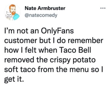 37 Funny Reactions To OnlyFans Banning Pornographic Content