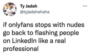 37 Funny Reactions To OnlyFans Banning Pornographic Content