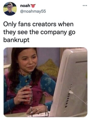 37 Funny Reactions To OnlyFans Banning Pornographic Content