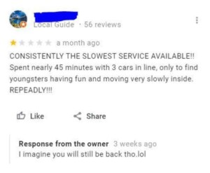 35 Funny Online Reviews We Had Time To Find This Week