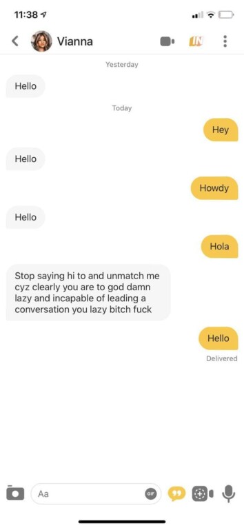 Say What You Will About Tinder DMs, But At Least They're Not Boring (25 ...