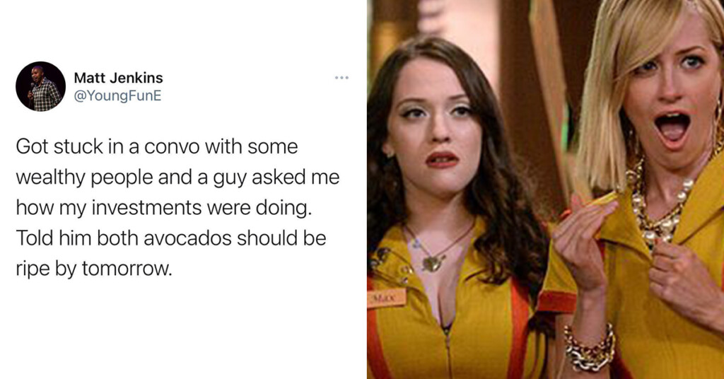 30 Jokes And Memes About Being Poor From People Who Get It