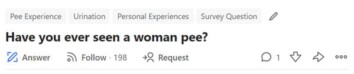 30 Of The Weirdest Questions Ever Asked On Quora