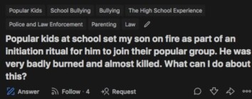 30 Of The Weirdest Questions Ever Asked On Quora