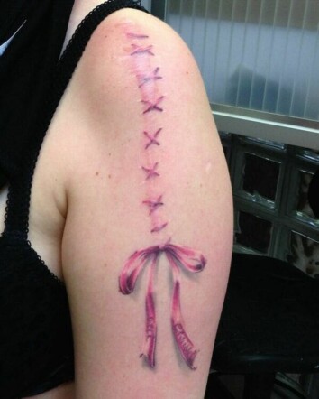 45 Tattoo Artists Who Helped People Beautifully Cover Up Their Scars