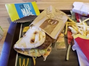 26 Weird Fast Food Items You Won't Be Able To Find In The United States