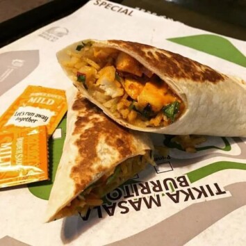 26 Weird Fast Food Items You Won't Be Able To Find In The United States