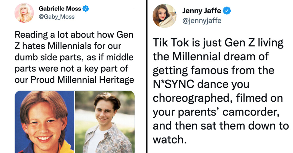 26 Funny Tweets That Positively Define The Difference Between ...