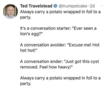 30 Weirdly Specific Jokes That We're Honestly Afraid To Ask About