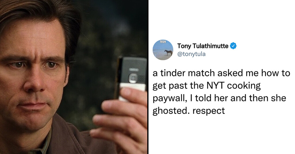 I'd Probably Hate Tinder More If It Wasn’t So Entertaining (26 Pics)