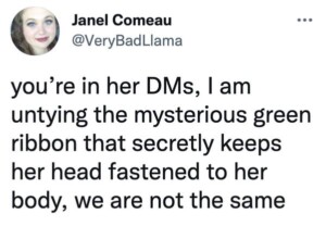 The "You're In Her DMs" Meme Is Hilariously Going Off The Rails (32 Tweets)
