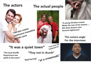 30 True Crime Memes For Any Weirdos Obsessed With Murder