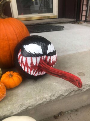 36 Creative Pumpkin Carvers That Took Things To Another Artistic Level