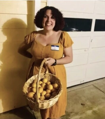 25 DIY Halloween Costumes That Could Win You A Costume Contest