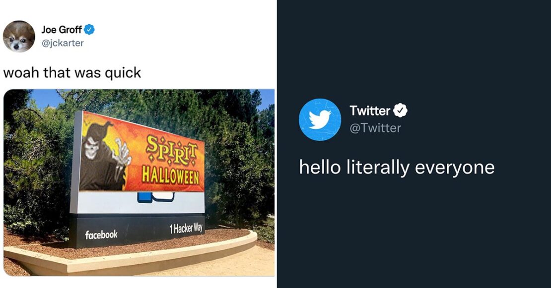 Facebook & Instagram Are Back Up, But The Memes Keep Coming (30 Memes)