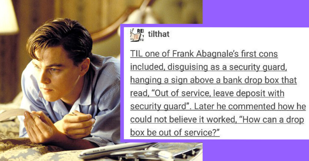 Tumblr Thread Explains What It Really Takes To Be A Con Man