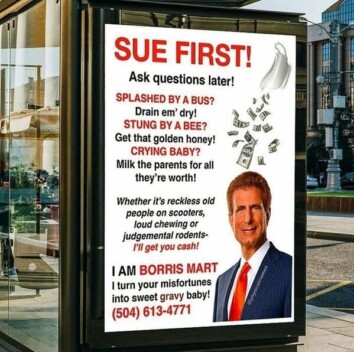 30 Hilarious Memes In Telephone Pole Flyer Format