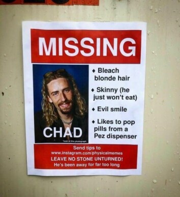 30 Hilarious Memes In Telephone Pole Flyer Format