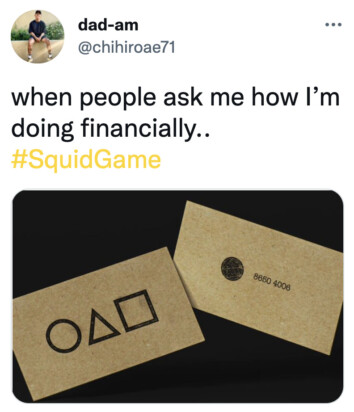 Everyone’s Watching The Netflix Show Squid Game And Making Memes About ...