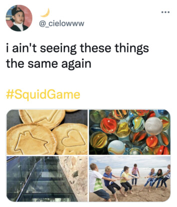 Everyone’s Watching The Netflix Show Squid Game And Making Memes About ...