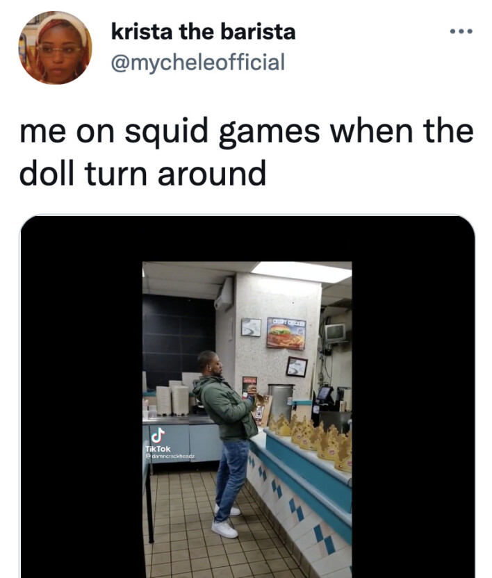 Everyone’s Watching The Netflix Show Squid Game And Making Memes About ...