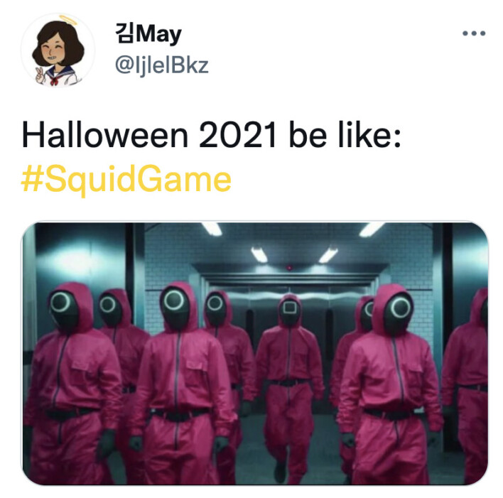 Everyone’s Watching The Netflix Show Squid Game And Making Memes About ...