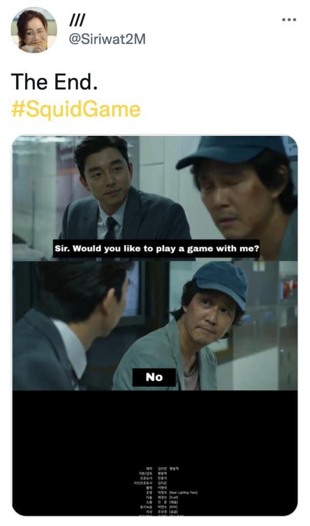 Everyone’s Watching The Netflix Show Squid Game And Making Memes About ...