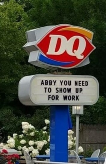 35 Hilarious Signs People Found In The Wild That Made Their Day A ...