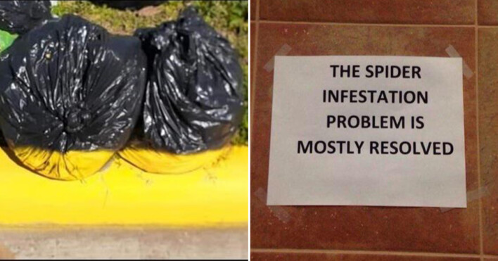 25 Hilarious Workers Who Decided To Start Acting Their Wage