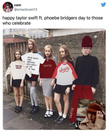 Taylor Swifts Red Album Release Has Twitter Pumping Out High Quality Memes