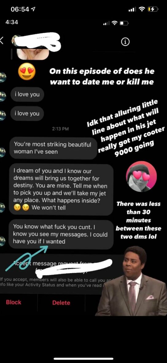 16 Dating App Screenshots That Might Make You Cringe