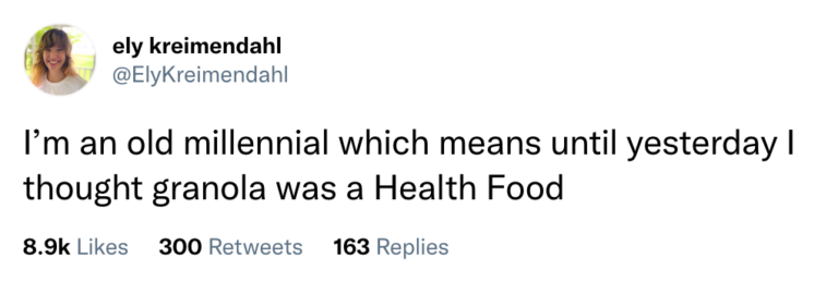 30 Funny Tweets Aging Millennials Will Definitely Relate To