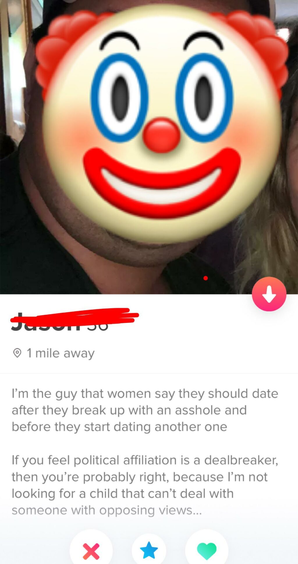 16 Dating App Screenshots That Might Make You Cringe