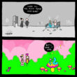 Icelandic Cartoonist Shares His Dark Sense of Humor in 20 Pics