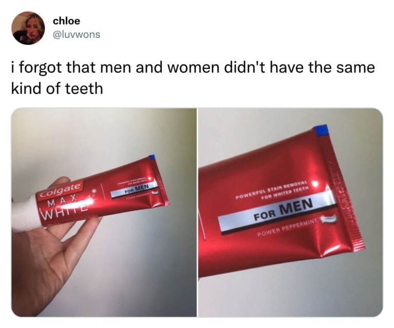 35 Products So Pointlessly And Outrageously Gendered You Kinda Have To ...