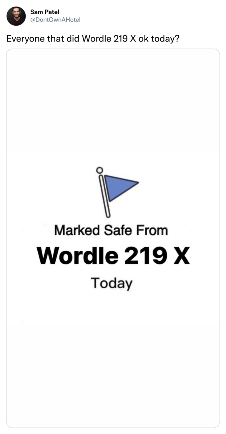 40+ Funny Wordle Memes & Tweets For Anyone Hooked On It