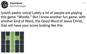 40+ Funny Wordle Memes & Tweets For Anyone Hooked On It