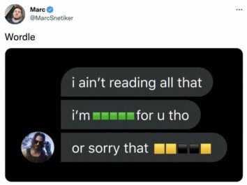 40+ Funny Wordle Memes & Tweets For Anyone Hooked On It